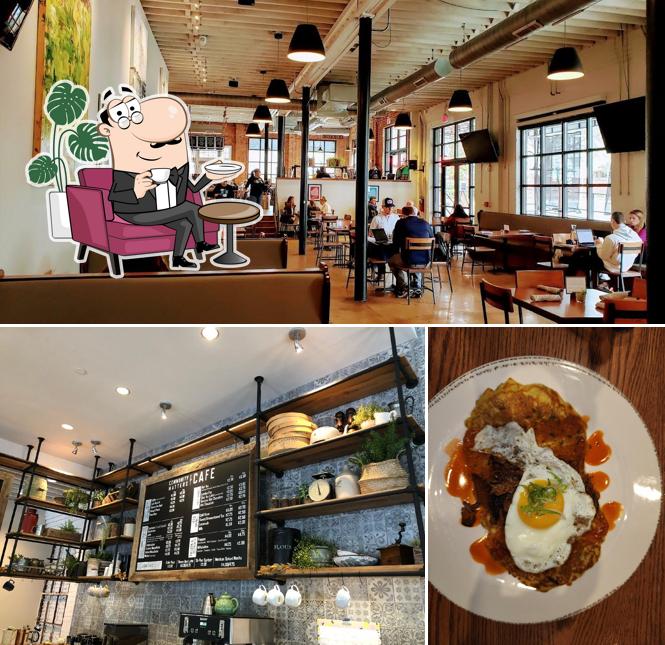 Community Matters Cafe, Charlotte - Restaurant menu, prices and reviews