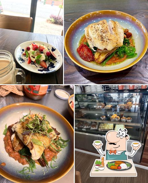 Corner Cafe 26, Indooroopilly - Restaurant menu, prices and reviews