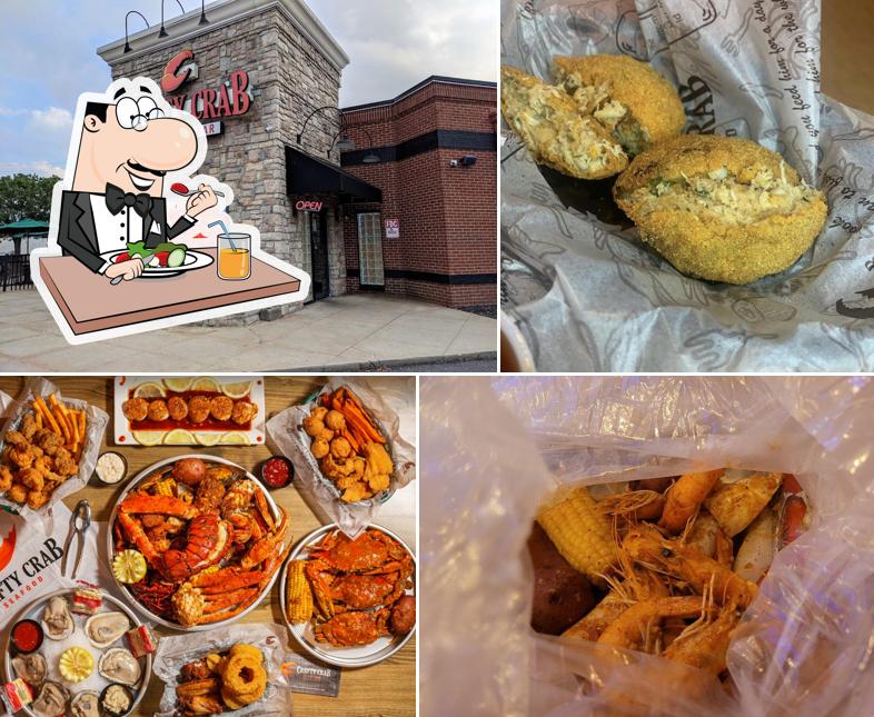 Crafty Crab Seafood Restaurant, Indianapolis - Restaurant menu, prices ...