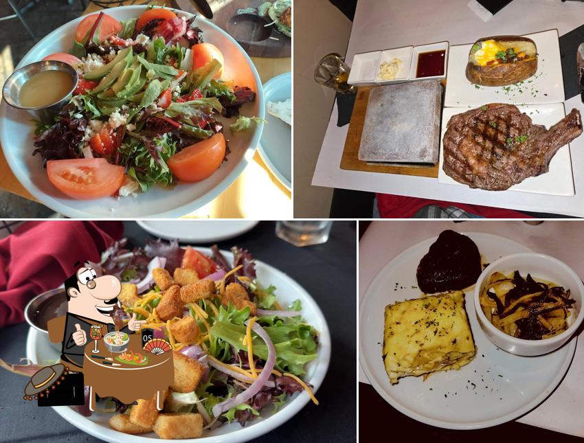 DT Prime Steakhouse, Charleston - Restaurant menu, prices and reviews
