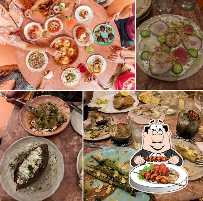 Dalia, Paris - Menu du restaurant, prix et avis