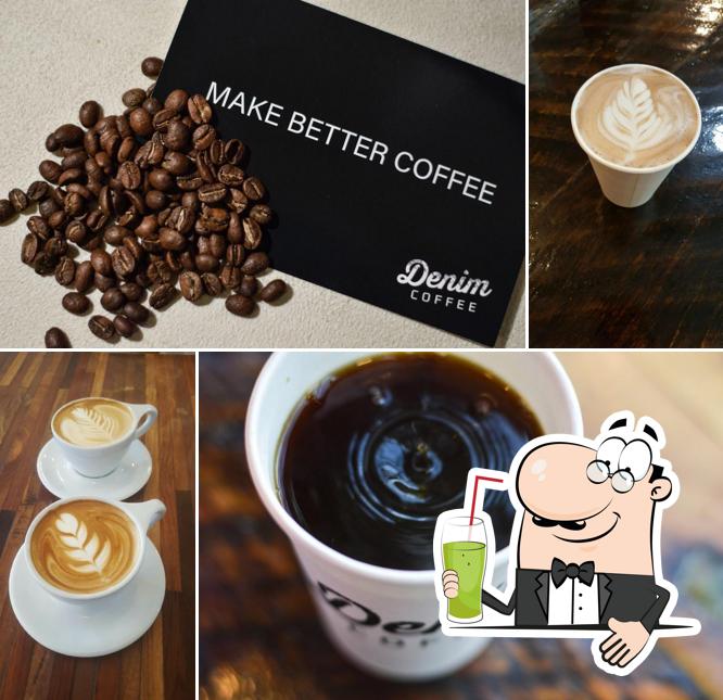 Denim Coffee in Carlisle - Restaurant menu and reviews