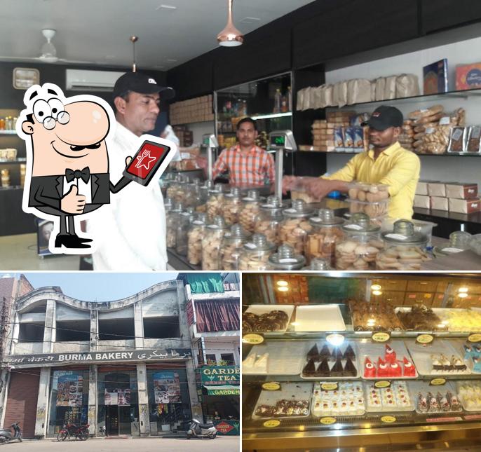 Burma Bakery, Lucknow, RWXJ+MV7 - Restaurant reviews