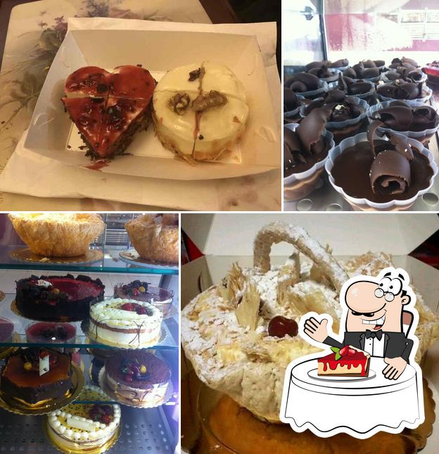 Flavor's Patisserie Belmore, Belmore - Restaurant menu, prices and reviews