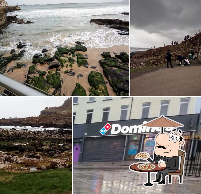 Domino's Pizza - Portrush, Portrush - Restaurant menu, prices and reviews