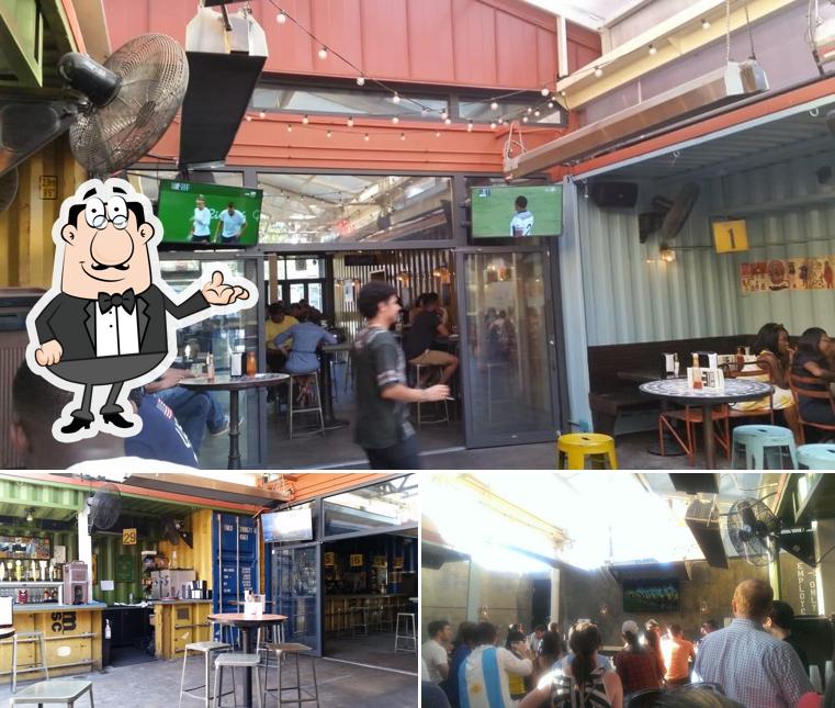 El Rey U Street, Washington - Restaurant menu, prices and reviews