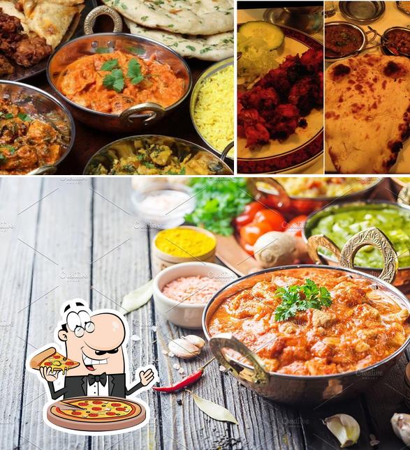 Asha Newark in Newark-on-Trent - Restaurant menu and reviews