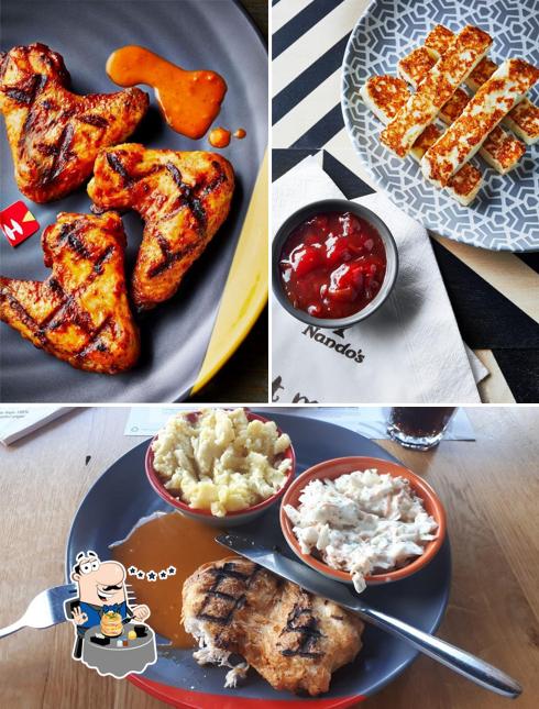 Nando's Didcot in Didcot - Restaurant menu and reviews
