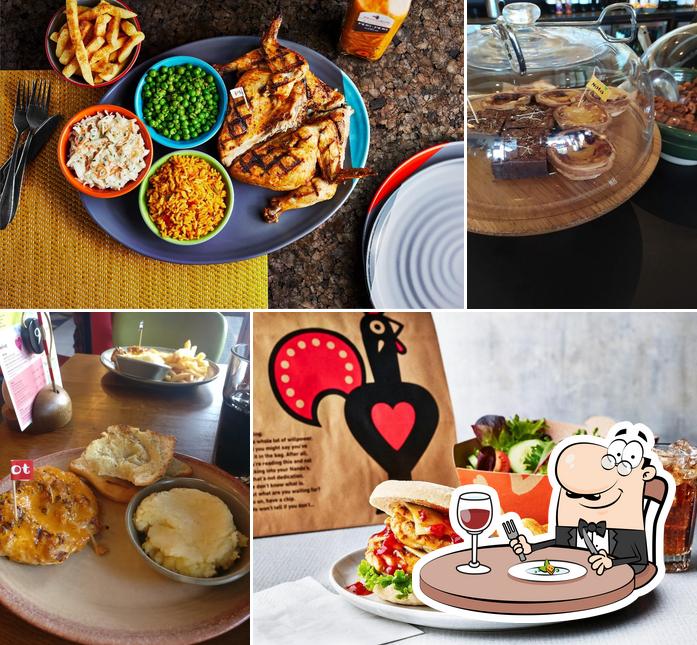 Nando's Luton in Luton - Restaurant menu and reviews
