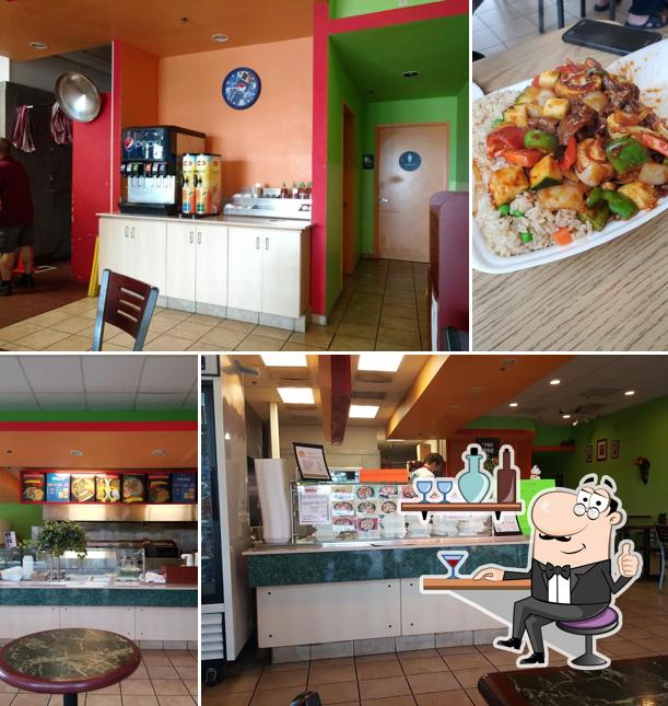 Prime Wok Express, Rocklin - Restaurant menu, prices and reviews