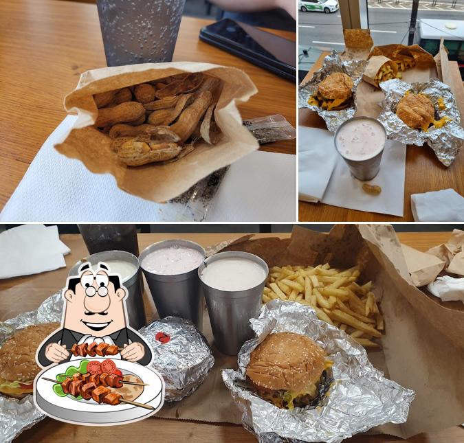 Five Guys Gangnam, Seoul - Restaurant menu, prices and reviews