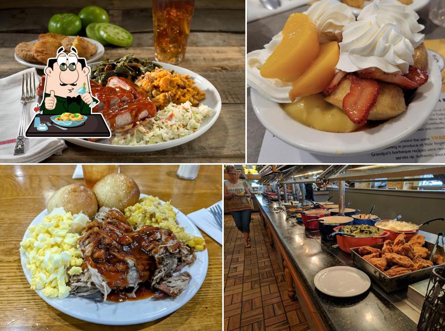 Fred's Market Restaurant in Lakeland - Restaurant menu and reviews