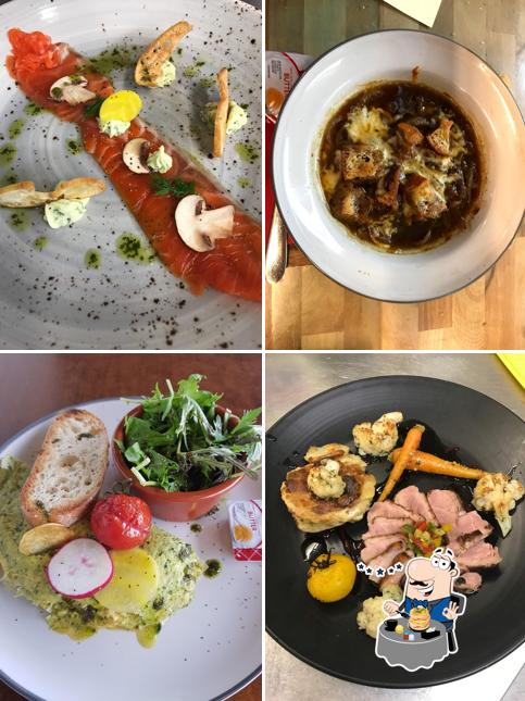 French Rendez-vous Restaurant, Auckland - Restaurant menu, prices and ...