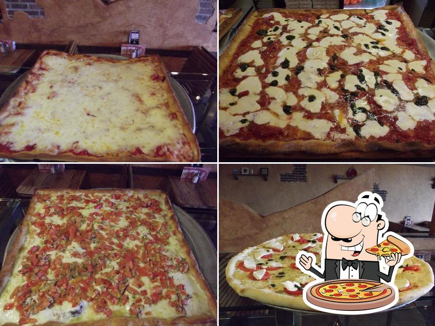Gallery Pizza & Restaurant, 386 White Horse Pike in Atco - Restaurant ...