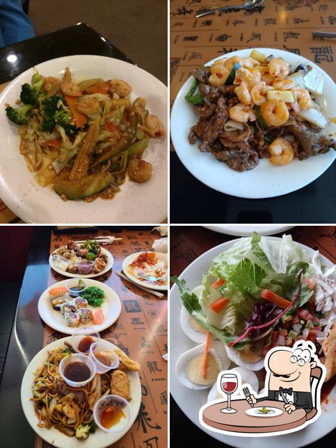 Happy Family Chinese Buffet in Houston - Restaurant menu and reviews