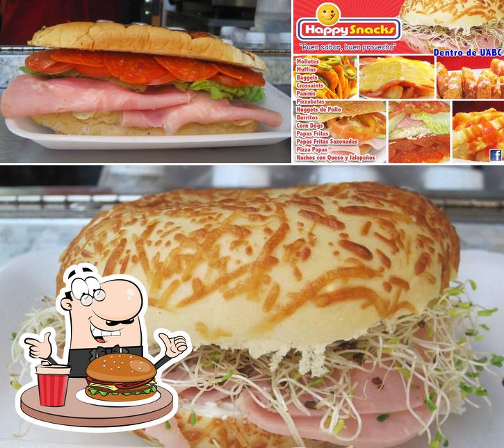 Happy Snacks, Tijuana - Menú del restaurante, precios y reseñas