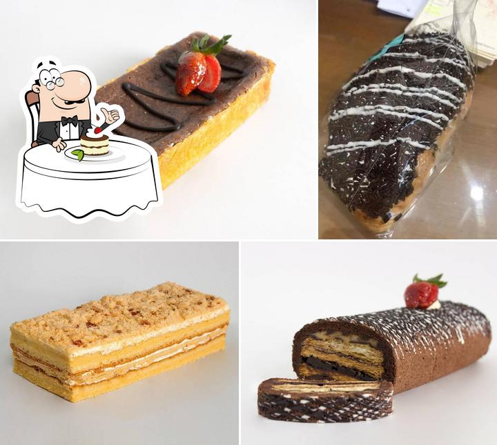 Home Made Bakery Gading Kirana, North Jakarta, Jl.Gading Kirana Timur ...