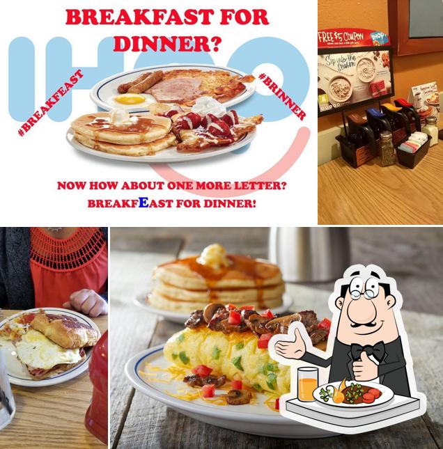 IHOP, 3038 S Western Ave in Marion - Restaurant menu and reviews
