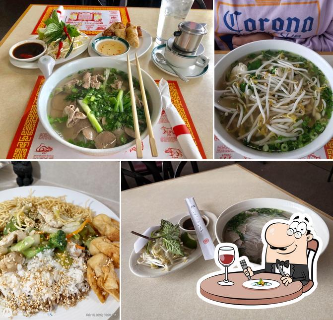 Jade Dragon, Fargo - Restaurant menu, prices and reviews