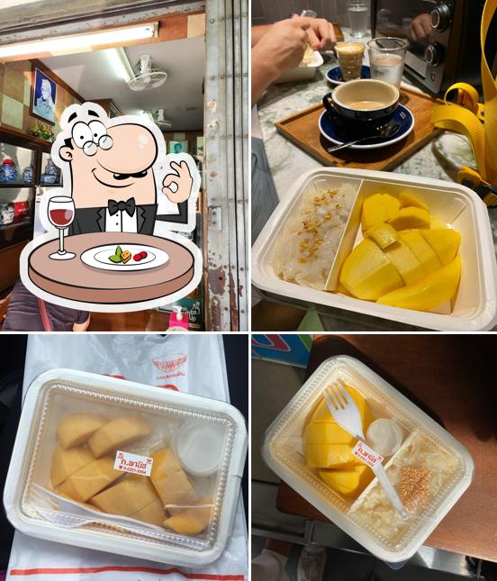 K. Panich Sticky Rice, Bangkok - Restaurant menu, prices and reviews
