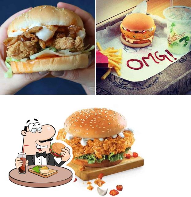 KFC Panmure, 3 Forge Way in Auckland - Restaurant menu and reviews