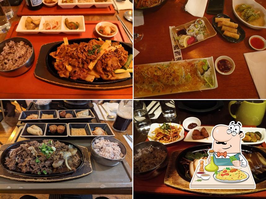 Top 5 restaurants with korean fried chicken in Dublin, february 2025 ...