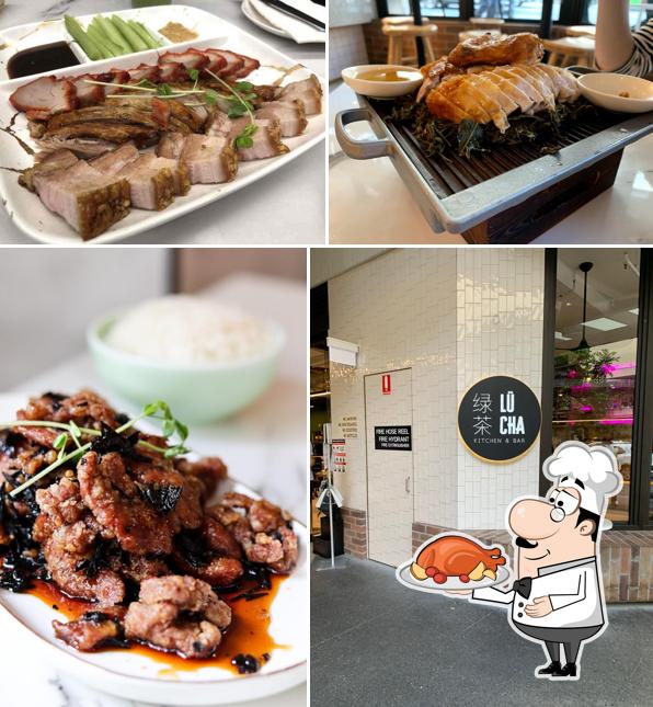 LÜCHA Kitchen + Bar, Brisbane - Restaurant menu, prices and reviews