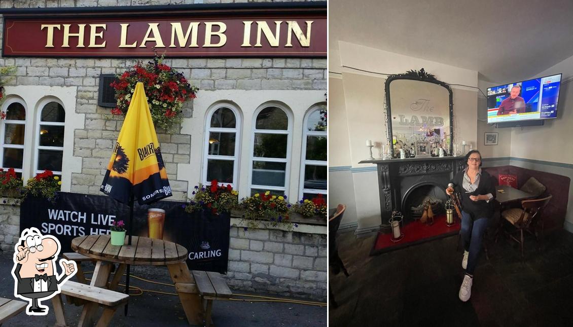 The Lamb Inn, Radstock - Restaurant menu, prices and reviews