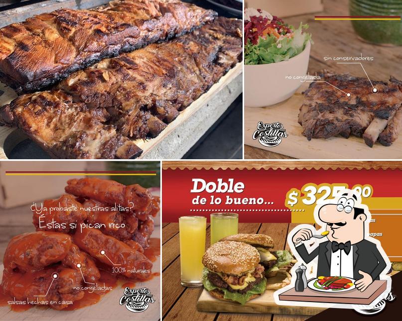 Las Asadas steakhouse, Oaxaca, PLAZA LA RIVERA - Restaurant reviews