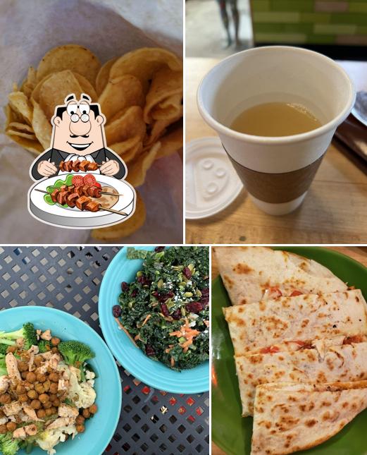 Laughing Planet, Reno - Restaurant menu, prices and reviews