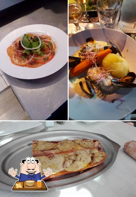 Le Chalut restaurant, Marseillan - Menu du restaurant et commentaires