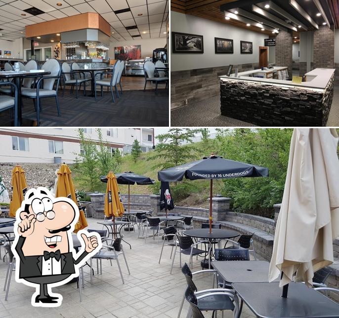 Manitou Springs Resort and Mineral Spa in Manitou Beach - Restaurant ...