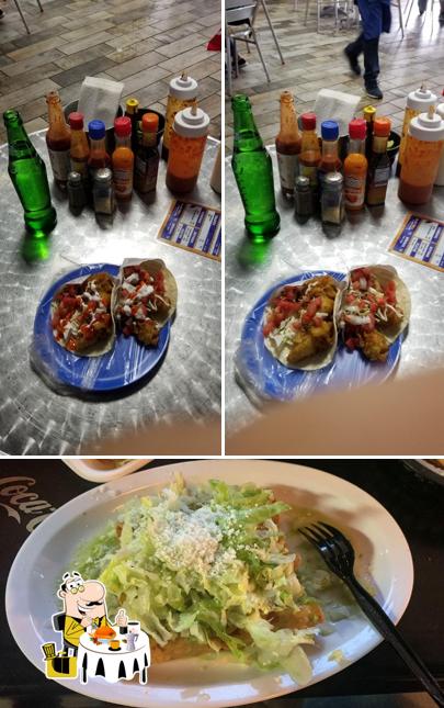Mariscos Ensenada restaurant, Tijuana - Restaurant menu and reviews