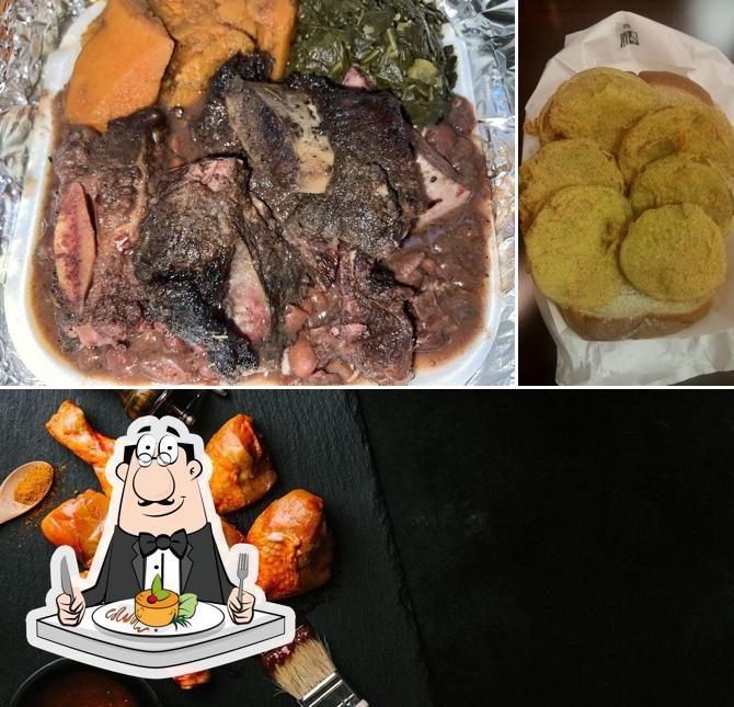 Max grill jerk and bbq, Country Club Hills - Restaurant menu, prices ...