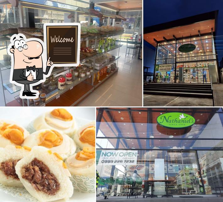 Nathaniel's Bakeshop, Cainta - Restaurant menu, prices and reviews