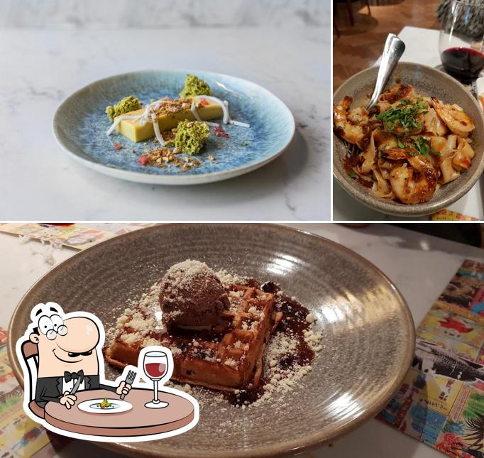 Natural 9, Canberra - Restaurant menu, prices and reviews