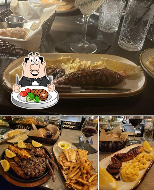 Kelari Taverna & Bar, Pelham - Restaurant menu, prices and reviews