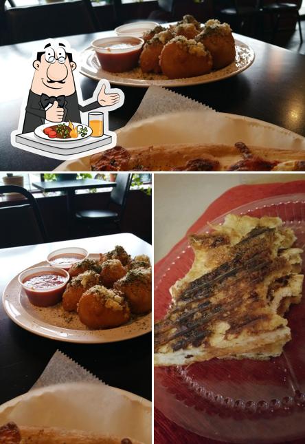 Mr Crispy's Brick Oven Pizza in Mount Ivy - Restaurant menu and reviews