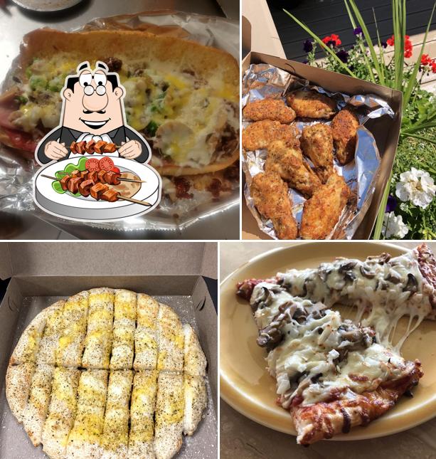 Toarmina's Pizza (Ann Arbor West) in Ann Arbor - Restaurant menu and ...