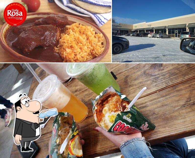 Antojitos Doña Rosa in Bossier City - Restaurant reviews