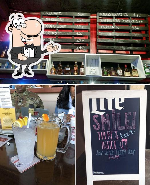 BackPorch DraftHouse West, 7405 NW Cache Rd in Lawton - Restaurant reviews