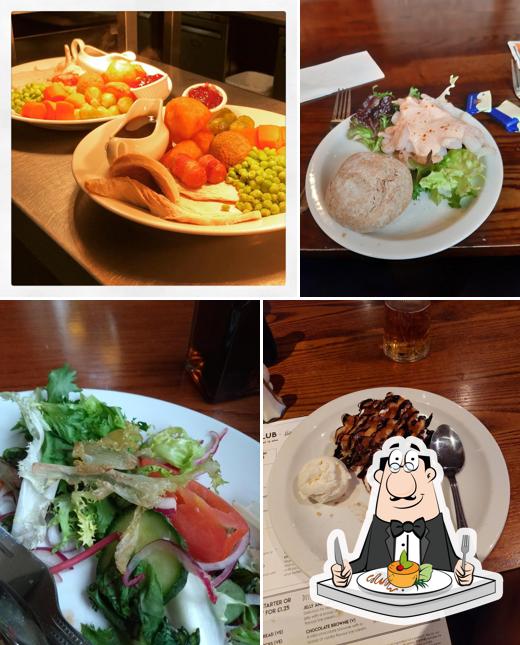 Brinton Arms, Stourport-on-Severn - Restaurant menu, prices and reviews