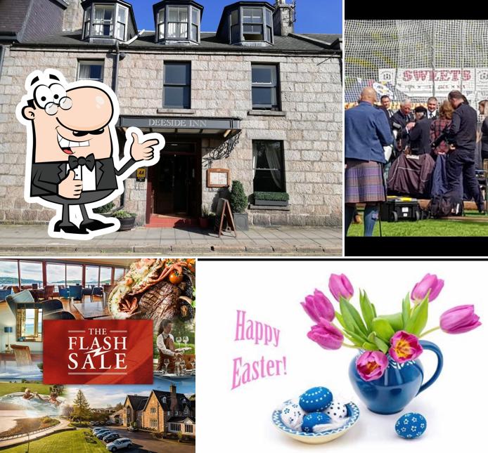 Balmoral Arms in Ballater - Restaurant reviews