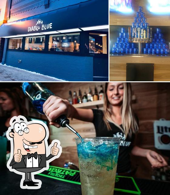 Diablo Blue in Menomonie - Restaurant menu and reviews