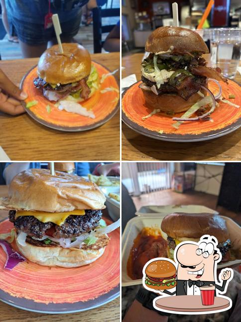Divine Bovine Burgers in Tucson - Restaurant menu and reviews