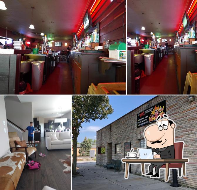 Doc's Rib Cage, Tontogany - Restaurant menu, prices and reviews