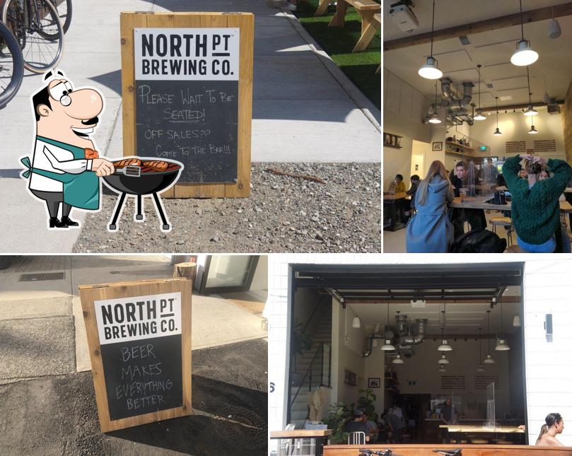 North Point Brewing in North Vancouver - Restaurant reviews