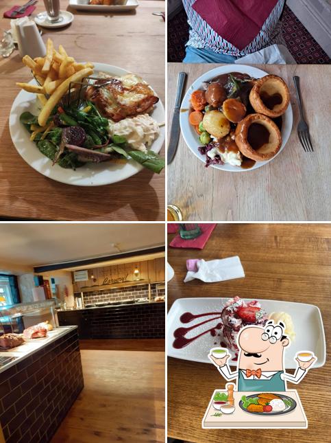 The Saddlers, Exmouth - Restaurant menu, prices and reviews