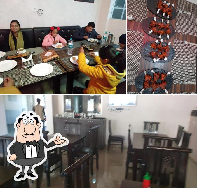 Bake & flakes halduchaur - Restaurant menu, prices and reviews