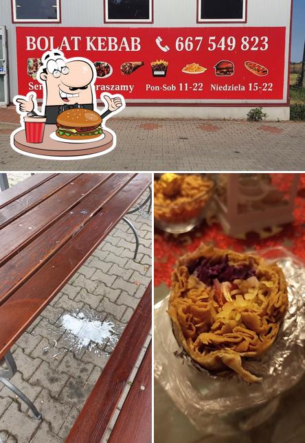 Bolat kebab, Mykanów - Restaurant menu, prices and reviews